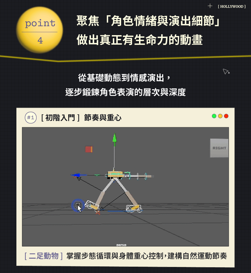 【Matt Shumway & Amy Lu線上課程】好萊塢動畫學院｜走進世界動畫的第一堂課｜知識衛星